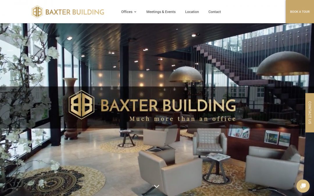 Featured Image – Baxter Building | SIAN.LEE.DIGITAL